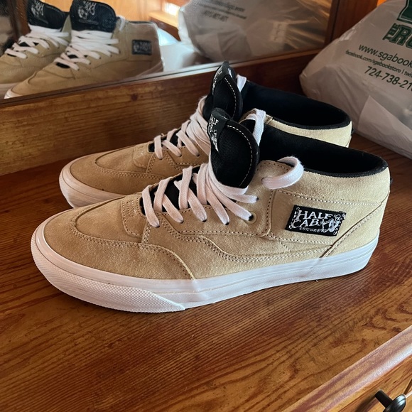 Vans | Shoes | Half Cab Vans Skating Shoes | Poshmark